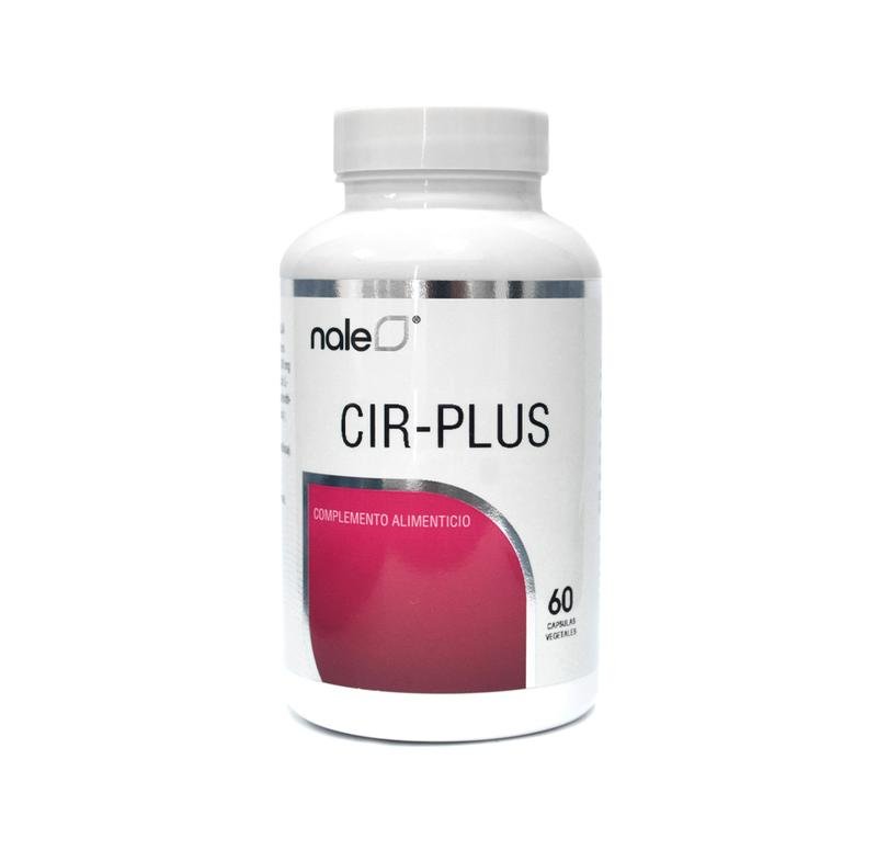 Cir Plus 500 mg 60 cápsulas. Nale. LaCasadelesHerbes