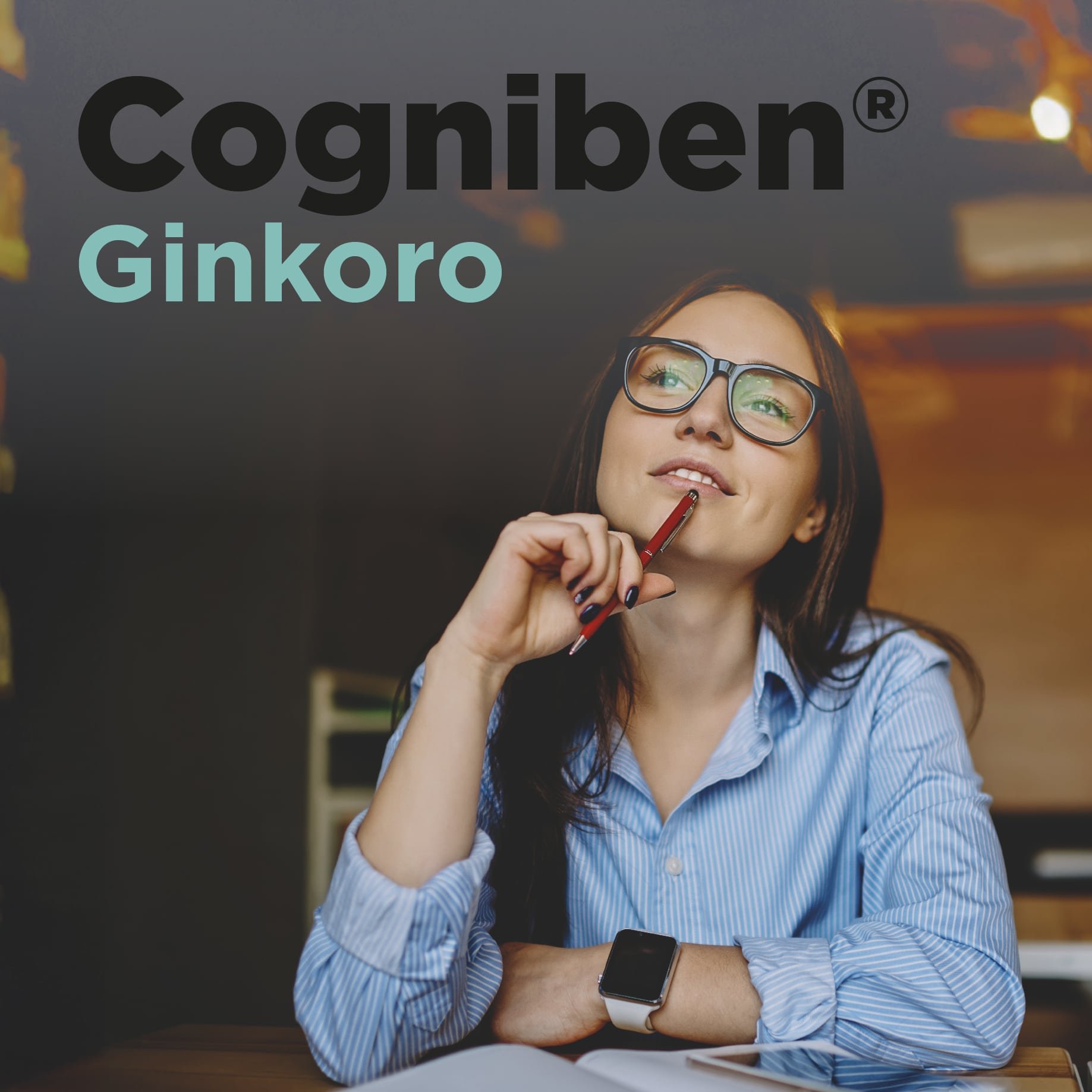 Ginkgo Cogniben 90 comprimidos.. Eladiet. LaCasadelesHerbes
